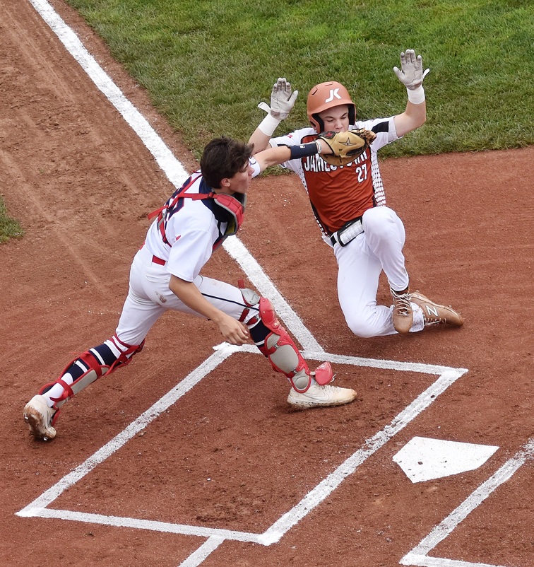 Krusaders dealt first loss of BRWS by Ohio Valley Regional Champions ...